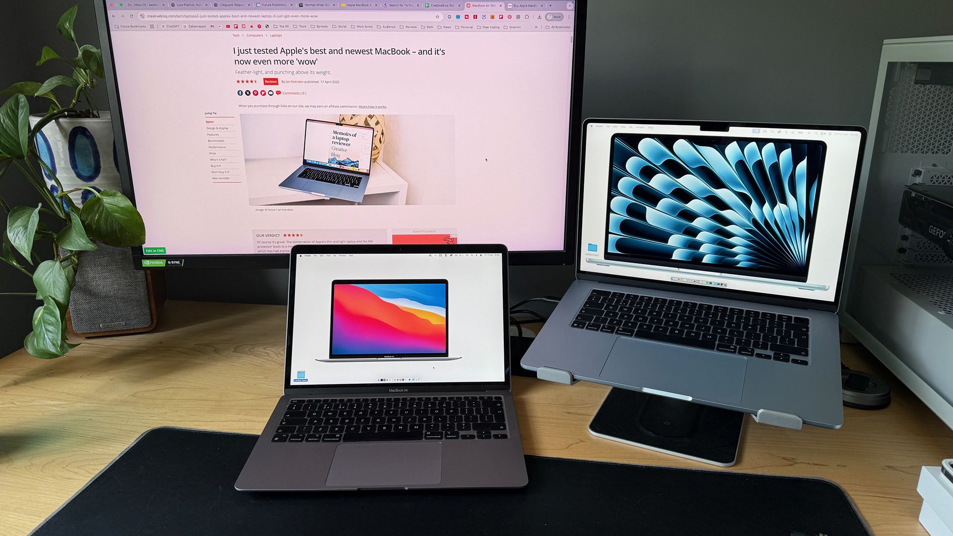 We're seeing some of the lowest prices of the year on MacBooks right ...