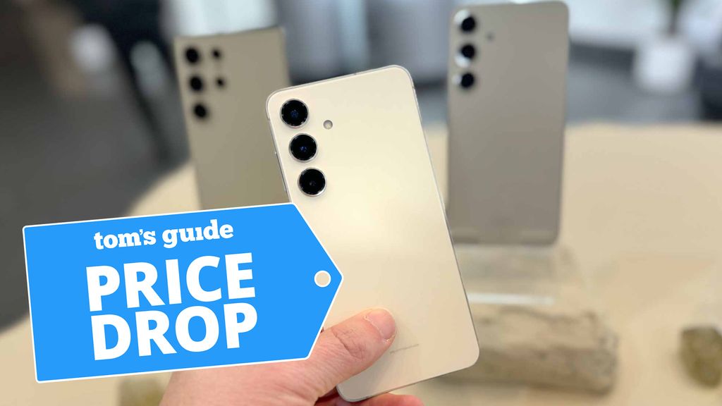 Samsung Galaxy S24 deals in January 2025 | Tom's Guide