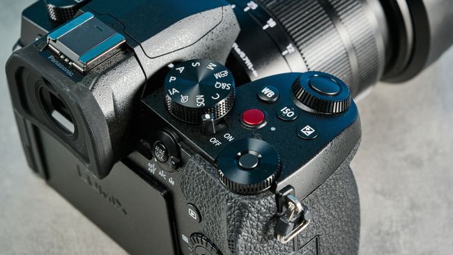 Panasonic Lumix G97 review | Tom's Guide