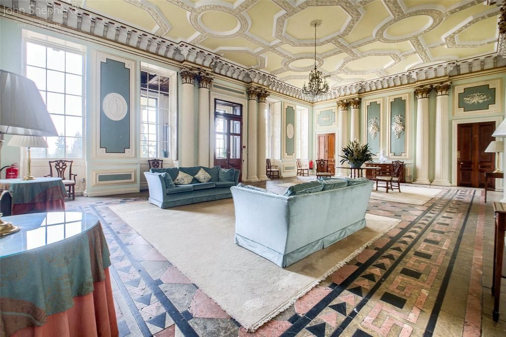 Six magnificent apartments for sale in stately homes across Britain ...