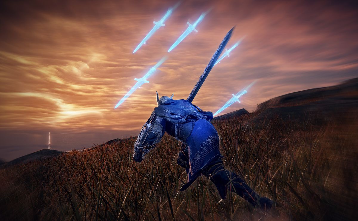 3 hours with Elden Ring Nightreign helped me accept it's not the co-op ...