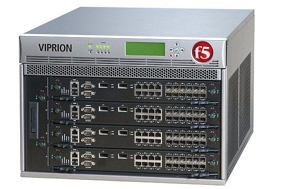 F5 Networks Viprion review | IT Pro