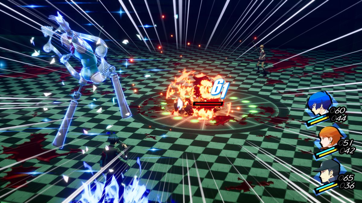 Persona 3 Reload review | PC Gamer