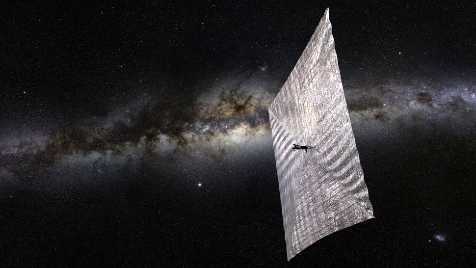 LightSail Spacecraft Wakes Up Again, Deploys Solar Sail | Space