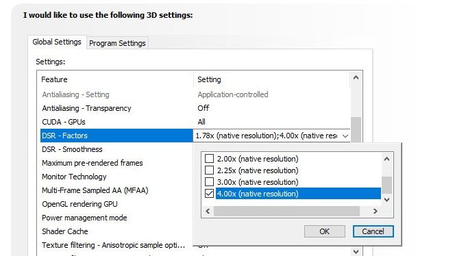 How to boost your PC game graphics with Nvidia Control Panel | TechRadar