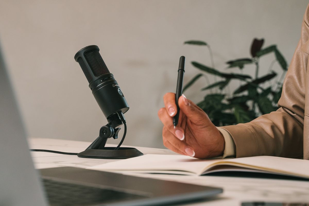 Audio-Technica launches AT2020USB-X USB-C microphone for creators ...