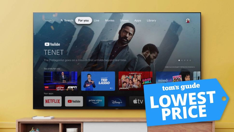 This stunning Sony OLED TV is $900 off — and lowest price ever | Tom's ...