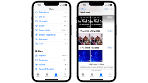 iOS 16 finally brings two features to Photos that I've been asking for ...