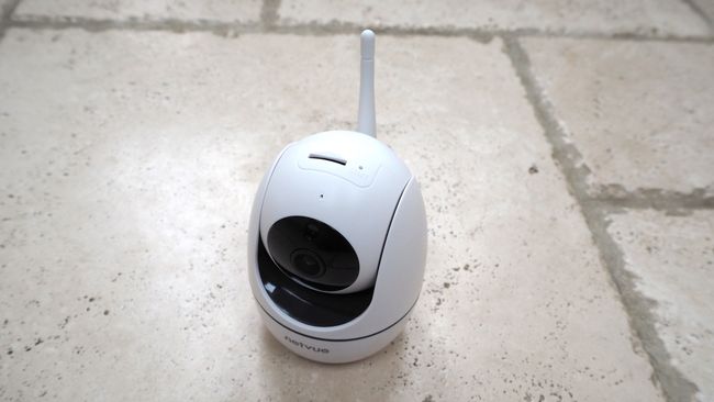 NetVue Orb Mini pet and security camera review | Digital Camera World