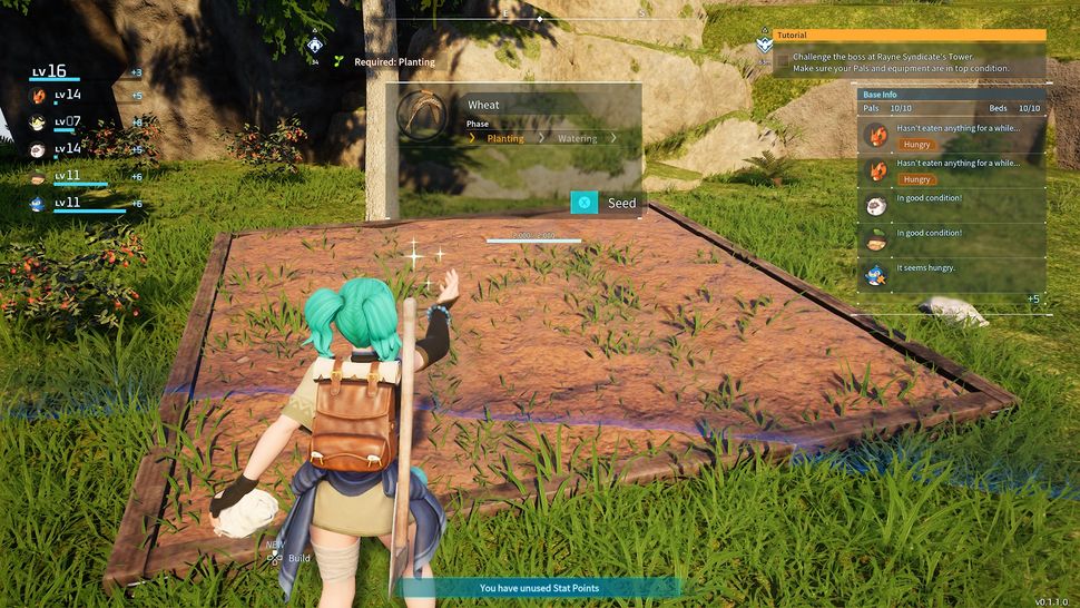 Palworld: Where to get Wheat and Wheat Seeds | TechRadar