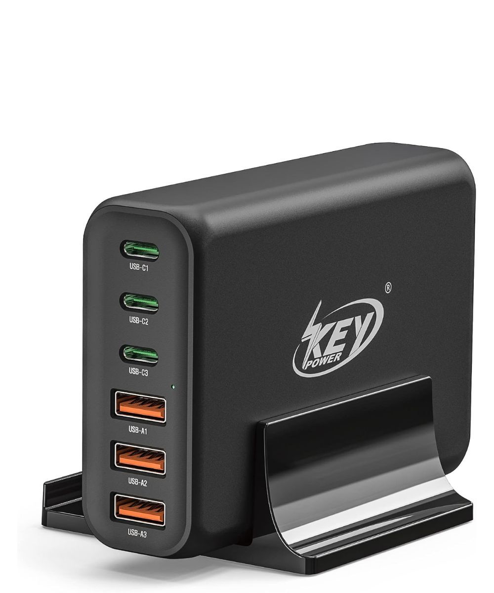 Best USB charging stations 2025: Charge on the go | iMore