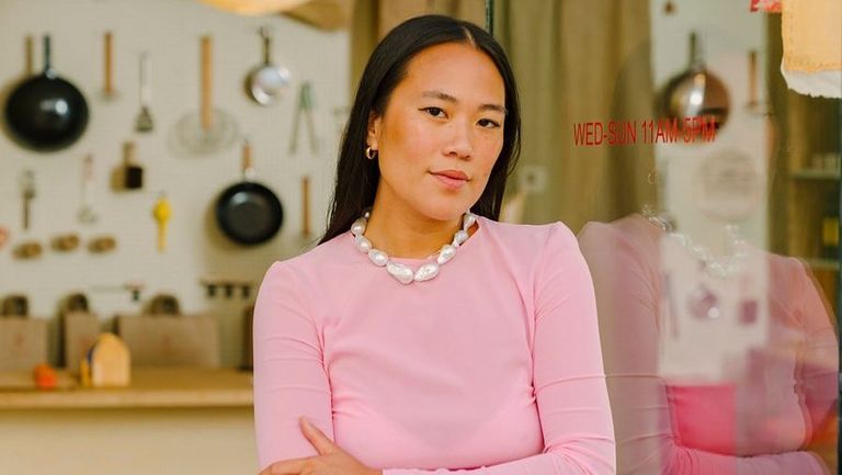 Stylist and Shop Owner Beverly Nguyen on Dressing for Work | Marie Claire