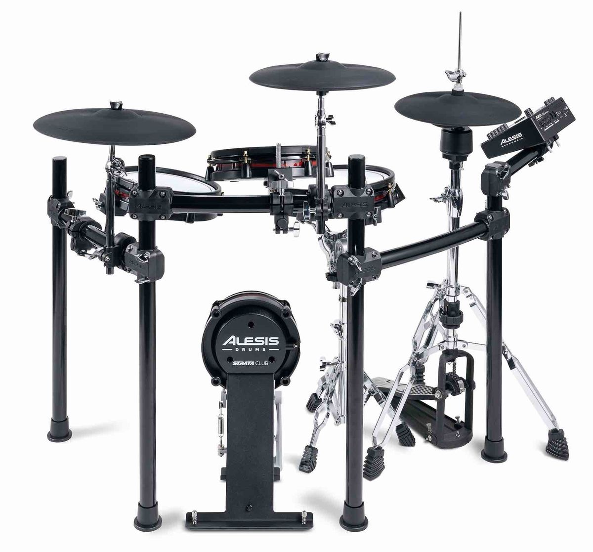 With the same mesh-head playability and powerful new Strata module as ...