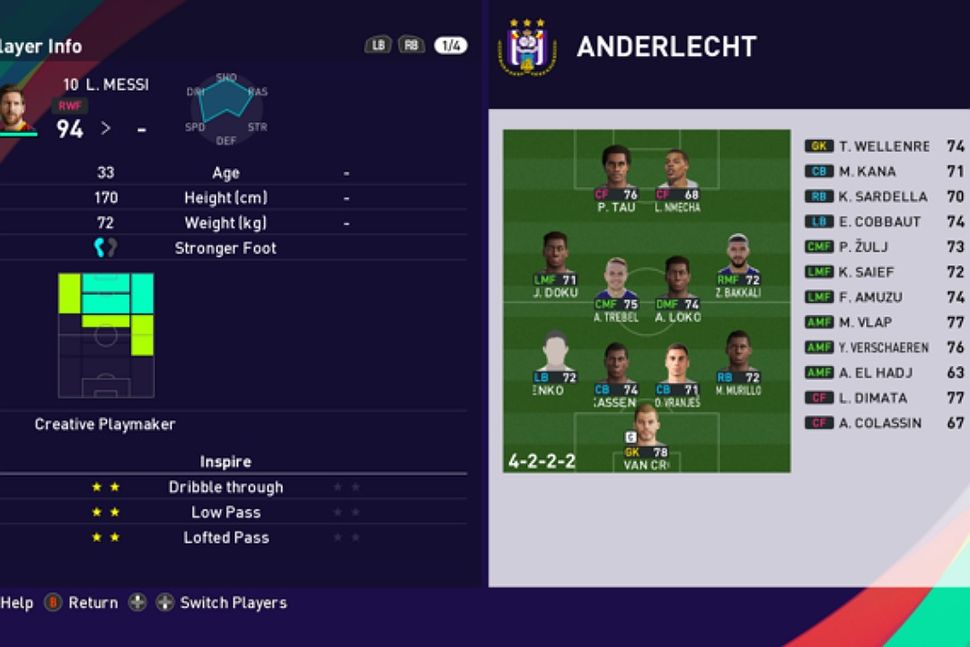 7 essential PES 2021 tips to know before you play | GamesRadar+
