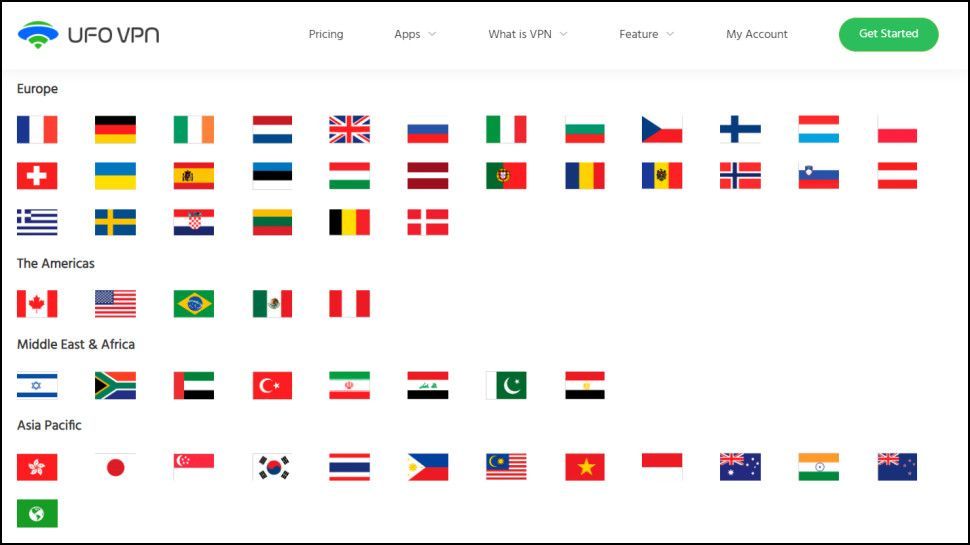 UFO VPN review | Tom's Guide