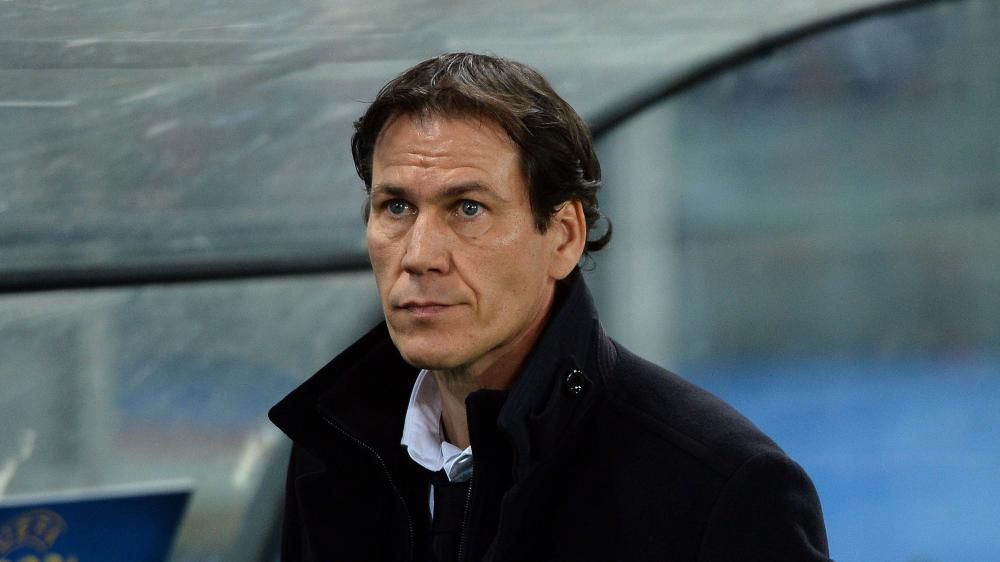 Coach Garcia calls for Roma salvage job | FourFourTwo