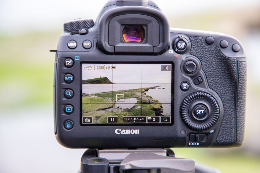 10 pro tips for photographing brilliant coastal landscapes with a Canon ...
