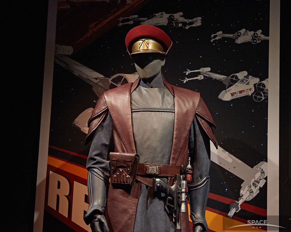 'Star Wars and the Power of Costume' Exhibition: Gallery: Page 2 | Space