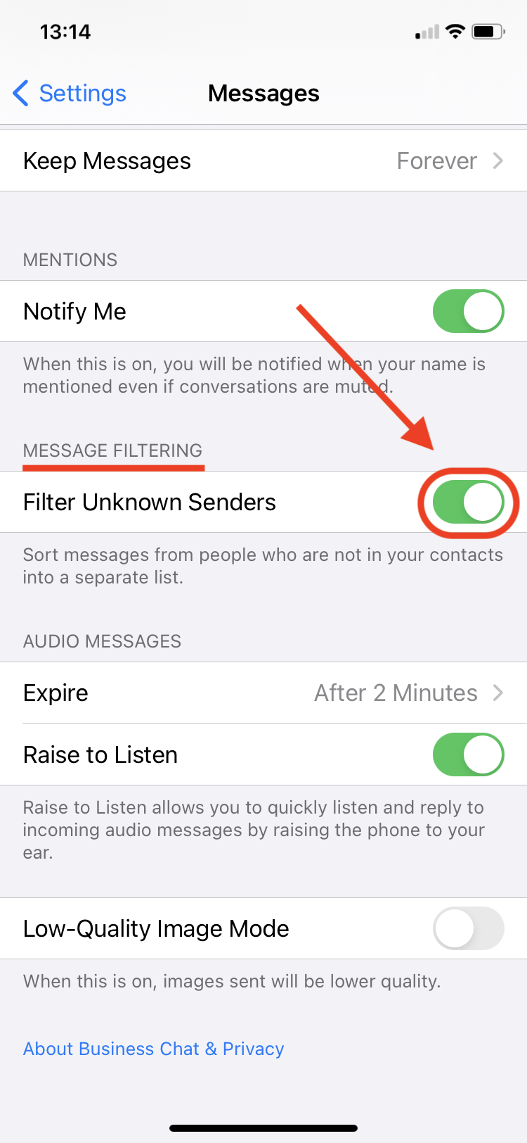 How to block and report spam text messages | Tom's Guide