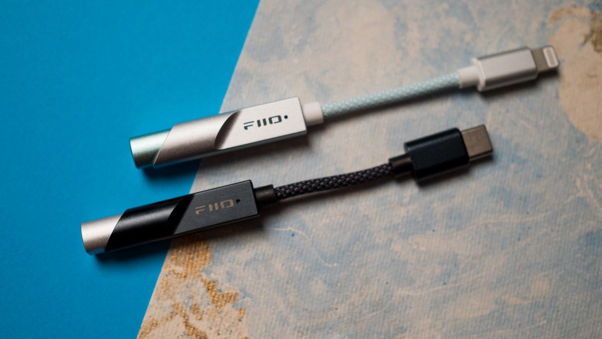 Fiio KA11 review: This $29 USB DAC is the best way to upgrade your ...