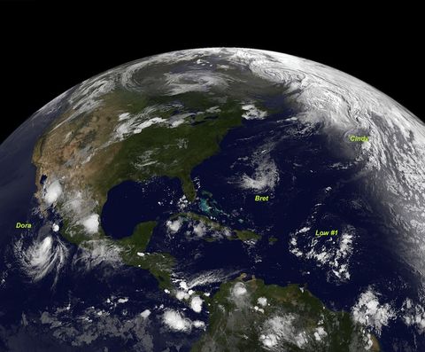 10 Surprising Ways Weather Has Changed History | Live Science