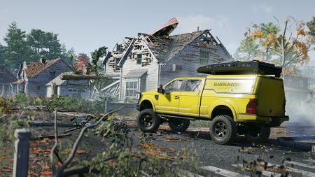 Death Stranding tar belt: how to cross the tar belt in Death Stranding ...