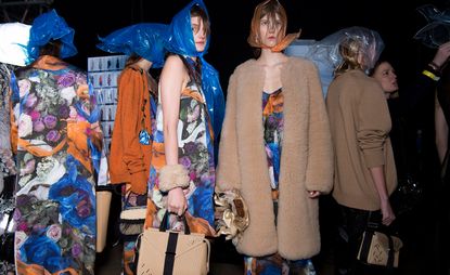 Christopher Kane A/W 2016 | Wallpaper*