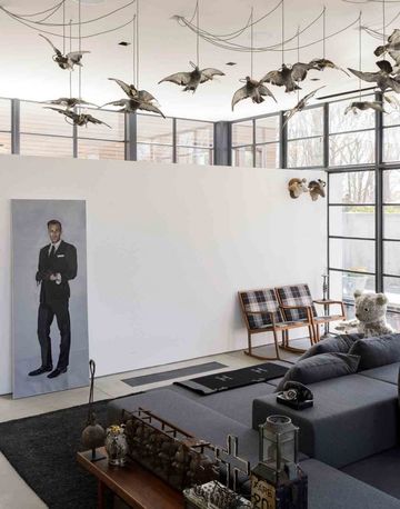 The Most Dramatic Interiors From The Livingetc Archive