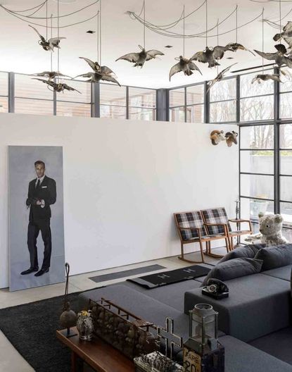 The Most Dramatic Interiors From The Livingetc Archive