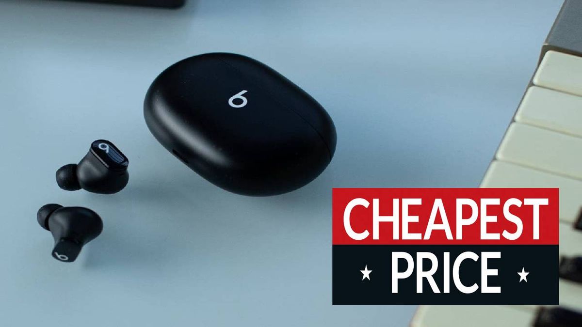 Cheap wireless earbuds deal sees the Beats Studio Buds fall to cheapest ...