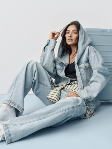 Shay Mitchell's Béis x Gap Collaboration: Everything We Know | Marie Claire