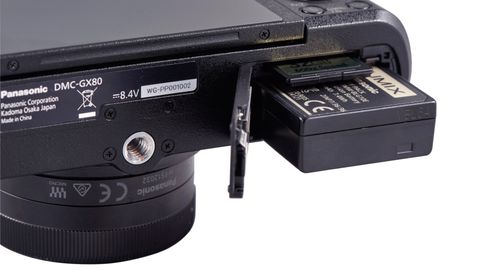 Panasonic Lumix GX85 / GX80 review | Digital Camera World