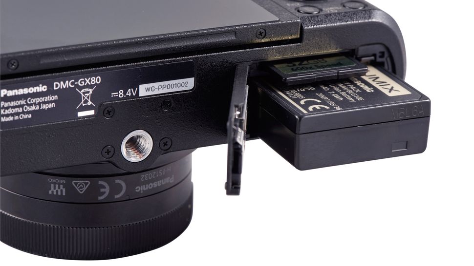 Panasonic Lumix GX85 / GX80 review | Digital Camera World