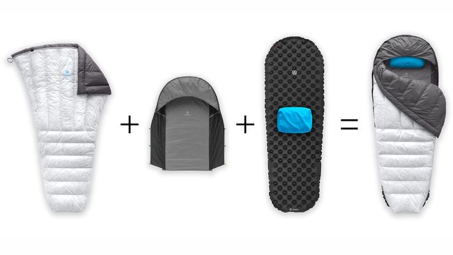 Zenbivy Ultralight Bed review | Advnture