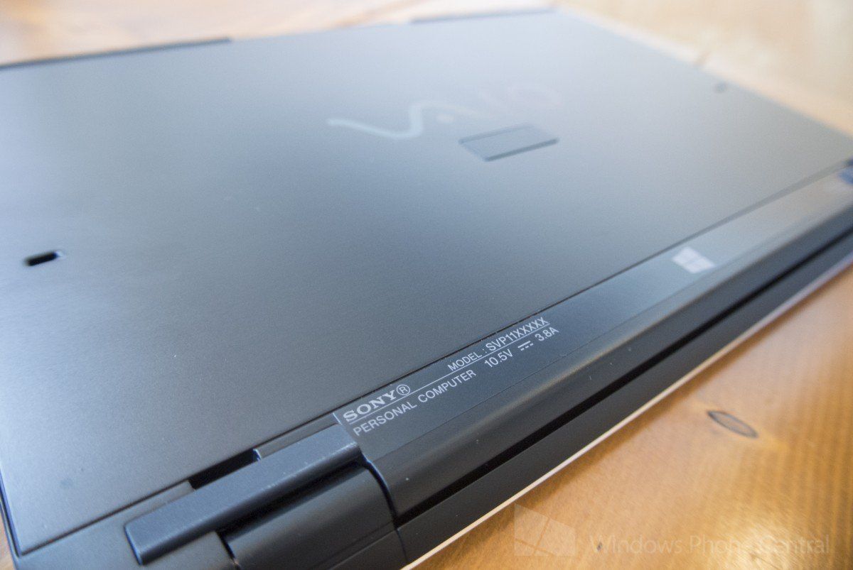 Review: Sony VAIO Pro 11 - elegance in Ultrabook form | Windows Central
