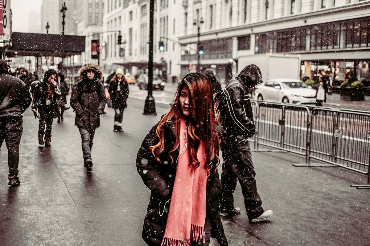 The ultimate guide to street photography – Part 2: Camera settings ...