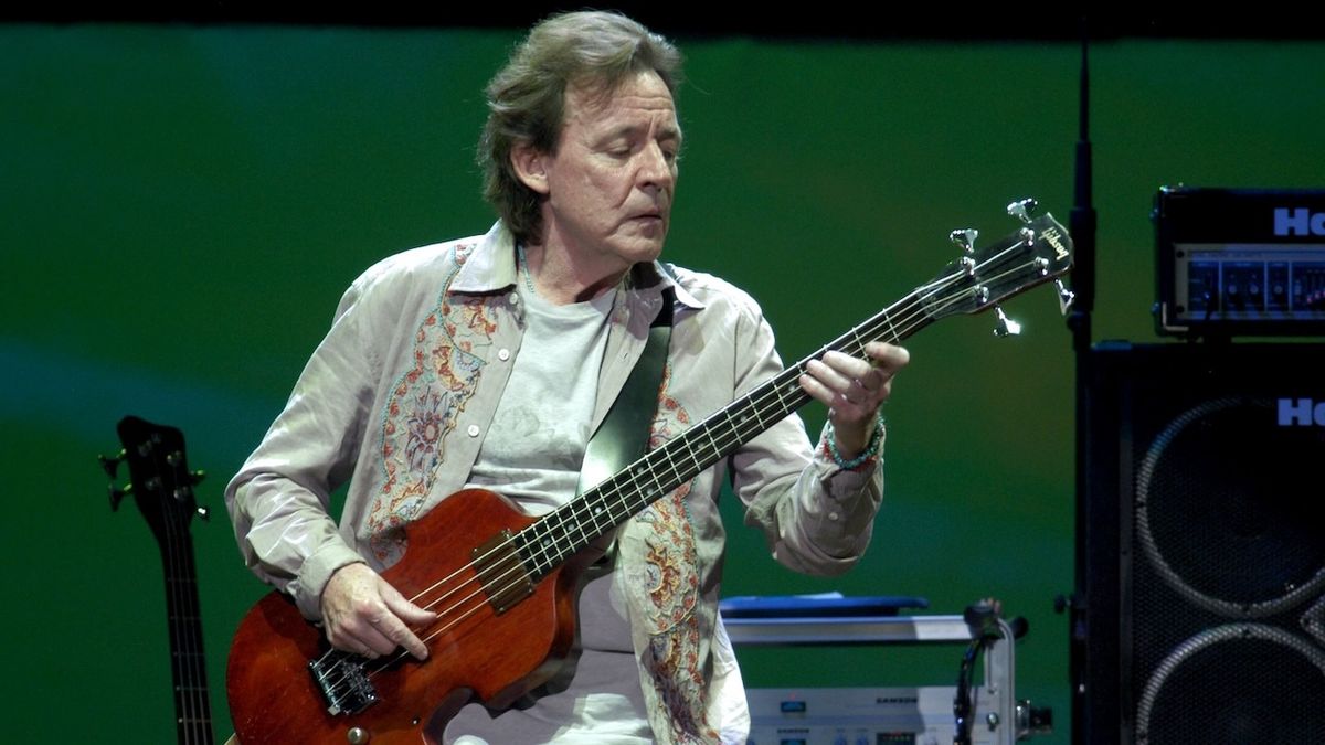 Jack Bruce on reuniting with Cream after 36 years | Guitar World