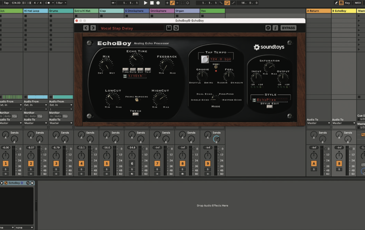 How to use classic dance sounds in modern deep house | MusicRadar