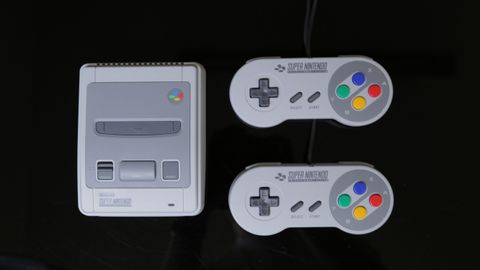 SNES Classic Mini review | TechRadar