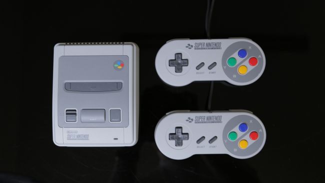 SNES Classic Mini review | TechRadar