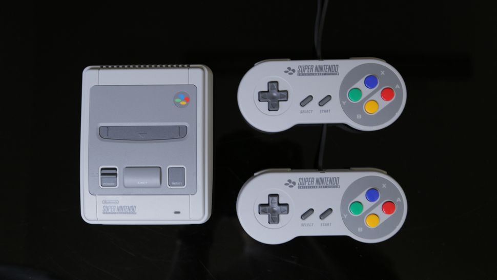 SNES Classic Mini review | TechRadar