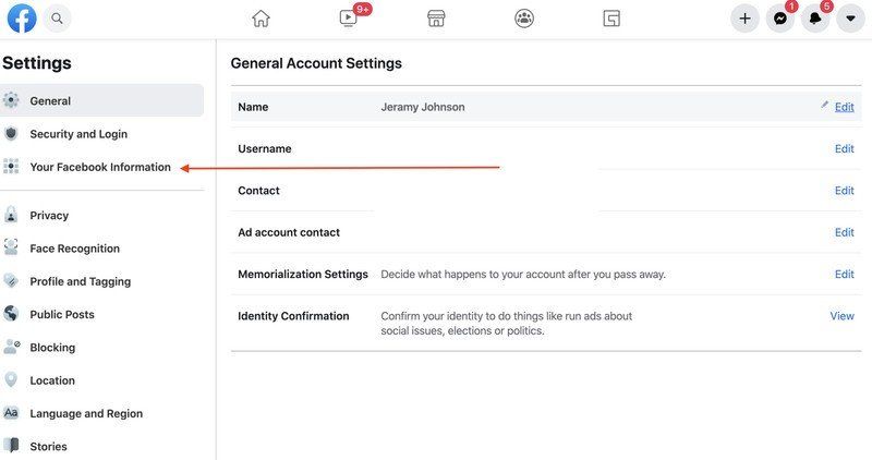 How to move your Facebook photos and videos to Google Photos | Android ...