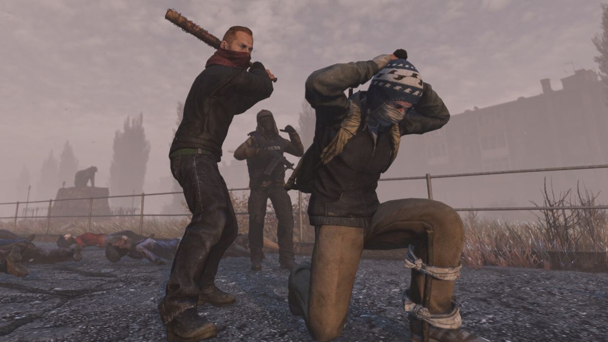 After more than 10 years on Steam, DayZ sets another new concurrent ...