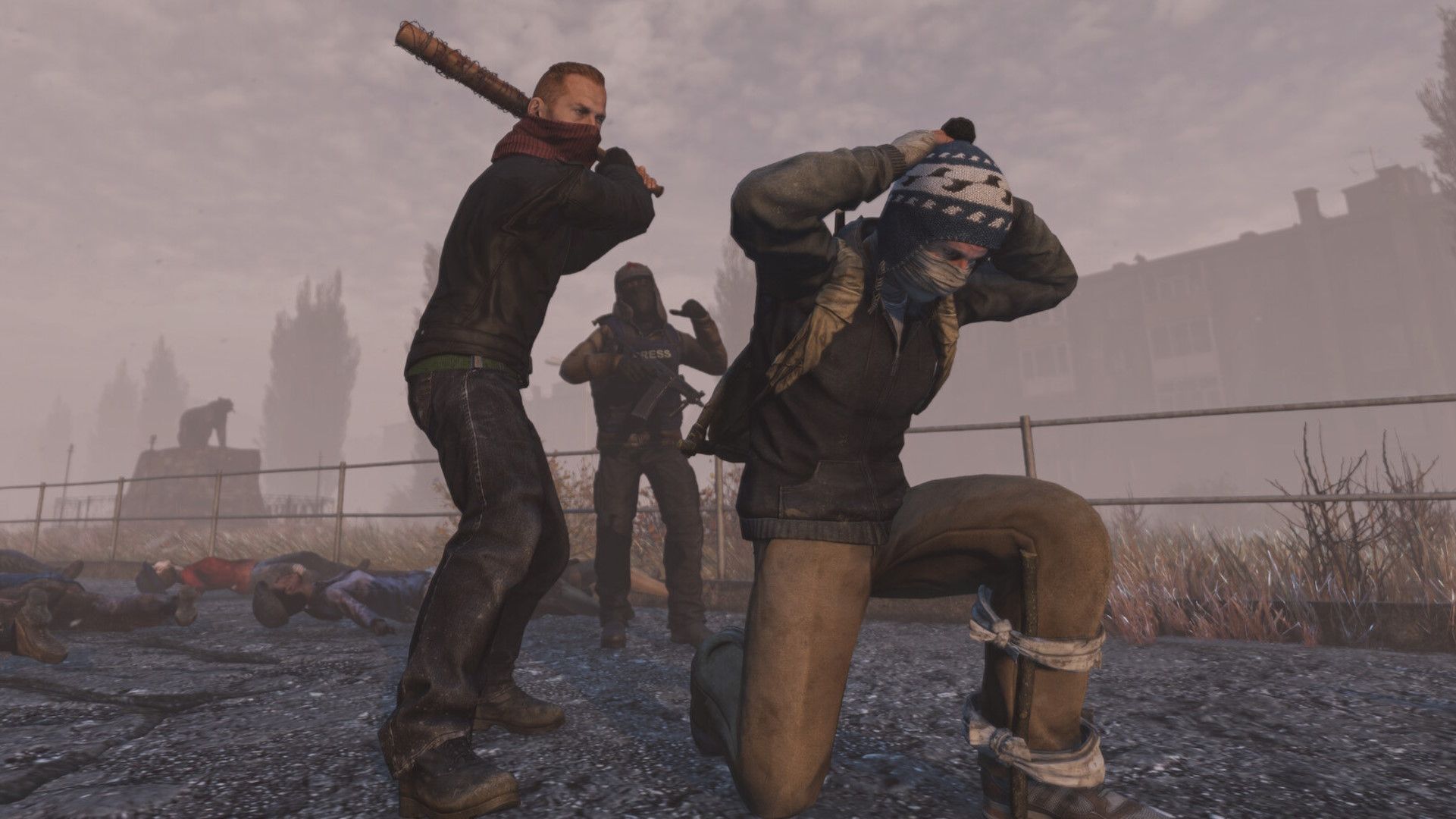 Former DayZ lead thinks survival games should let players tinker with ...