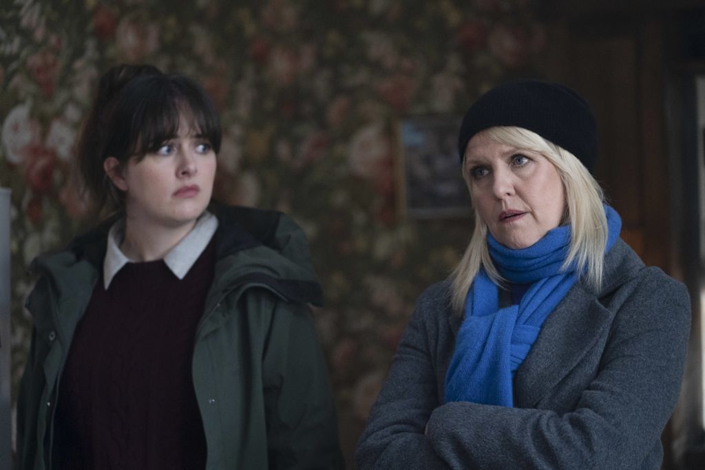 Meet Shetland's DI Ruth Calder: Ashley Jensen reveals all | What to Watch