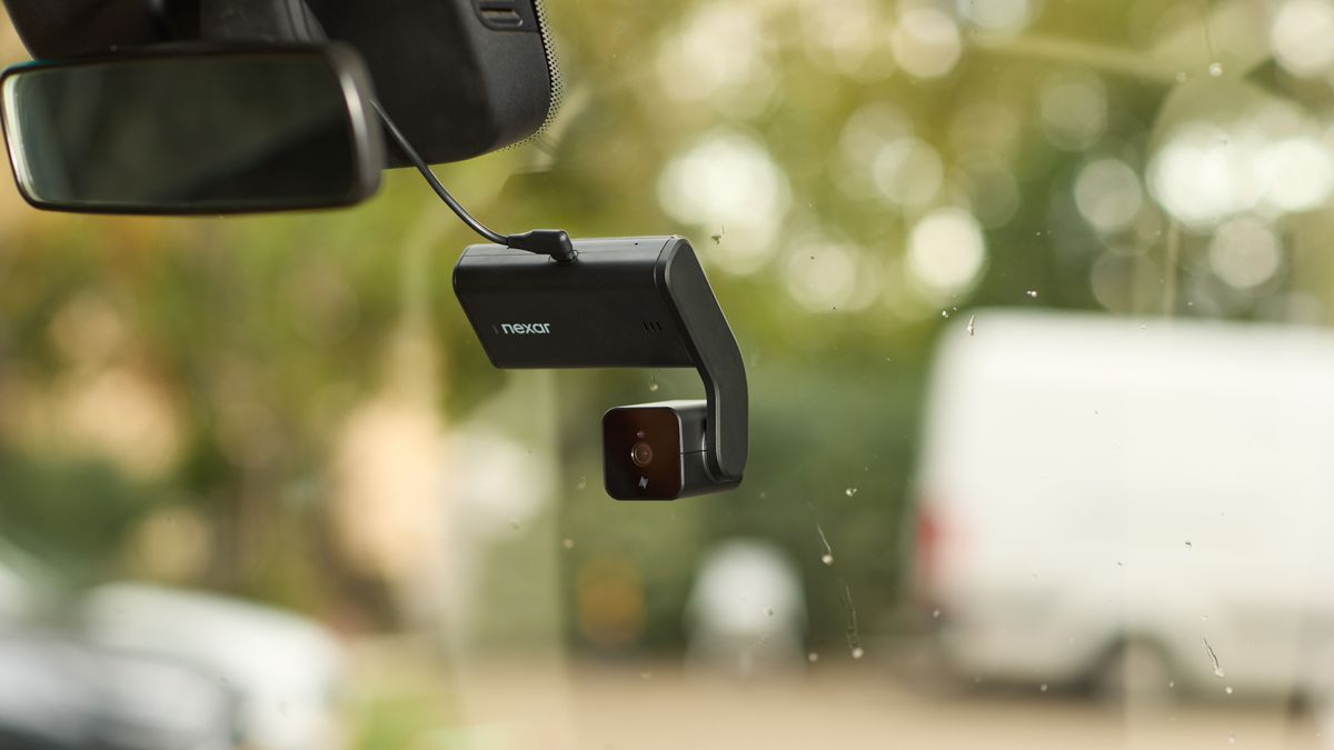 Nexar beam2 Dash Cam review | Tom's Guide