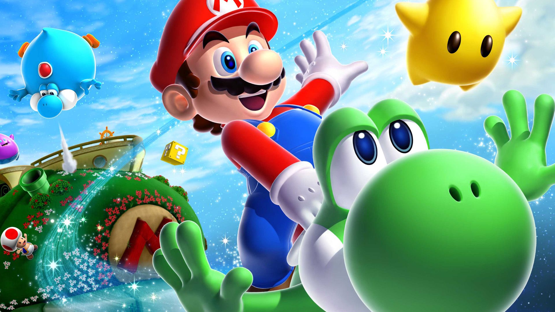 15 Best Mario games to help you tap into your inner Italian | GamesRadar+