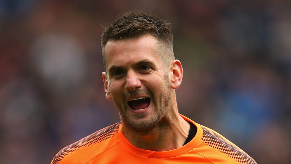 Heaton: Europe a realistic possibility for Burnley | FourFourTwo