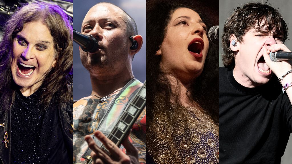 The best metal concerts of 2025, as picked by Metal Hammer’s writers ...