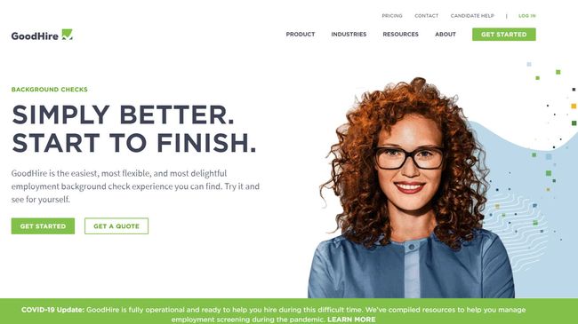 Sterling background check service review | TechRadar